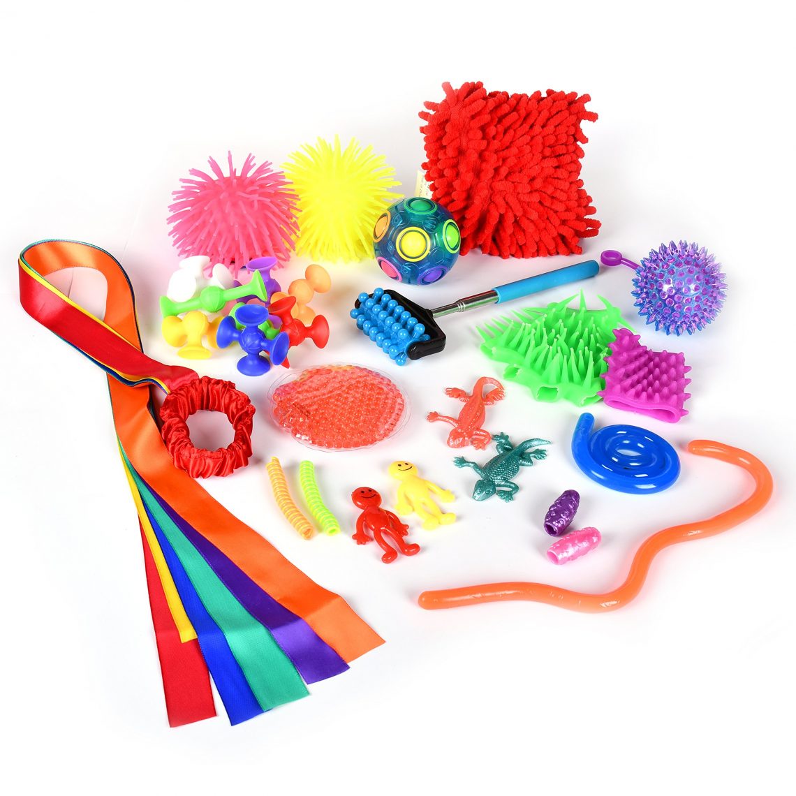 Fidgets y su implicación en la capacidad de autorregulación