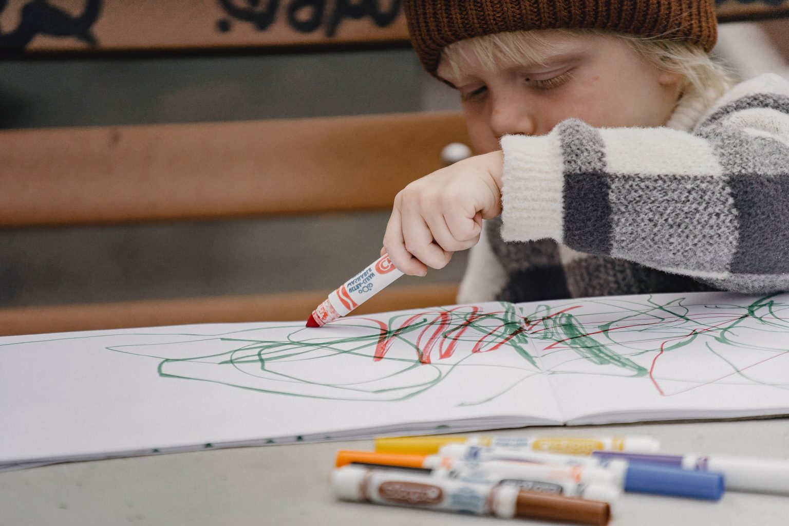 La motricidad fina y su importancia en el desarrollo de la escritura