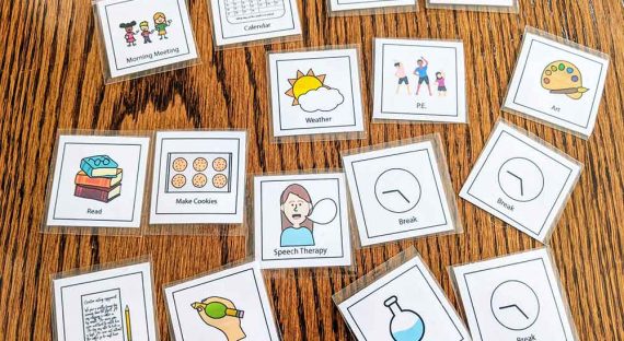 Actividades para trabajar la Teoría de la Mente en niños con TEA