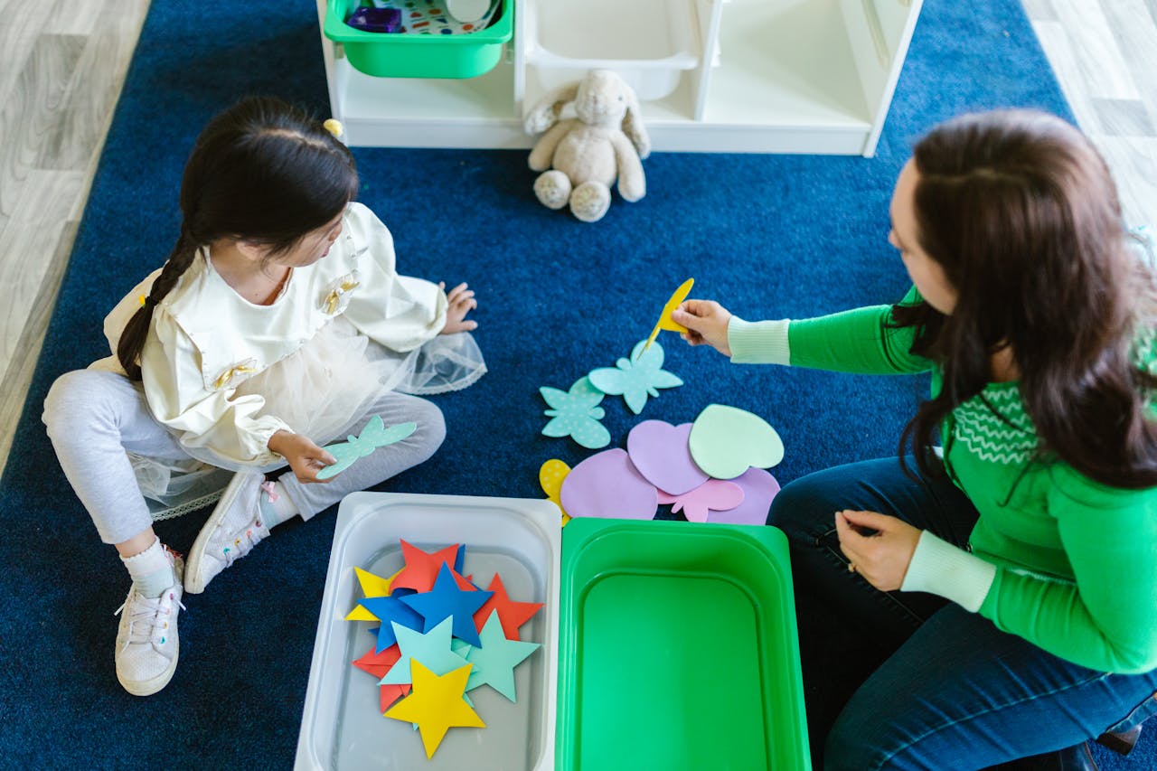Asistente personal (PATI): un apoyo para la inclusión de niños TEA